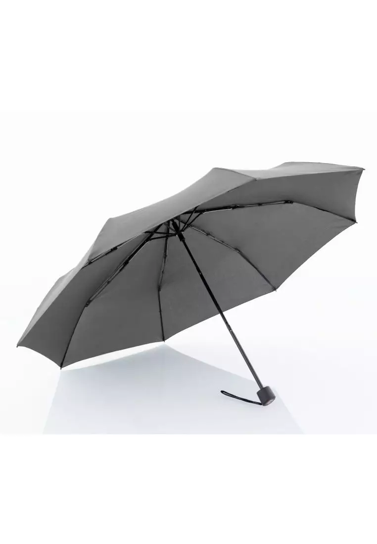 Buy Knirps Knirps A.050 Medium Manual Umbrella V2 - Dark Grey 2024 ...