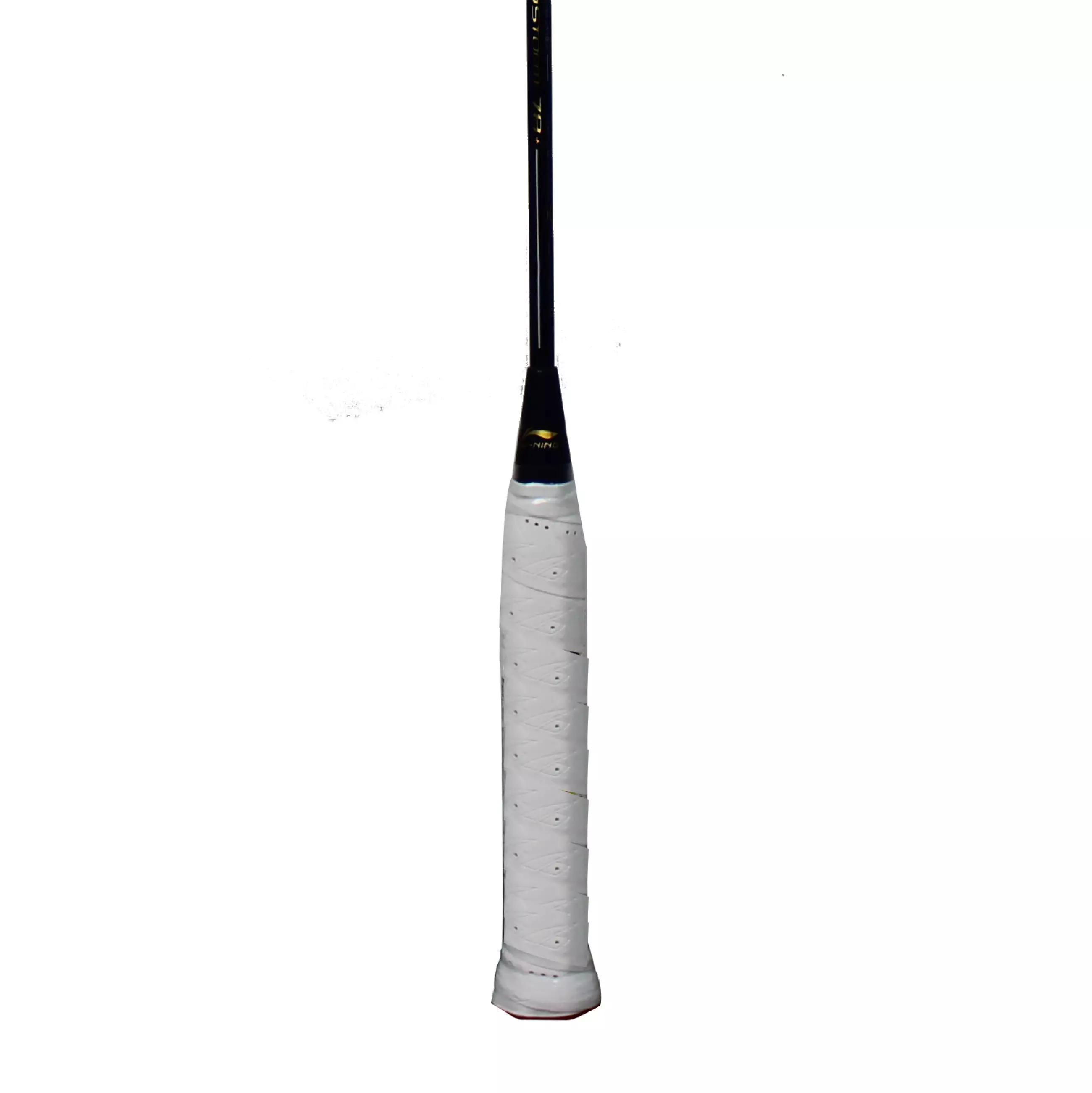 Jual LI-NING Li-Ning Badminton Racket Windstorm 78+ Navy/Gold/Silver ...