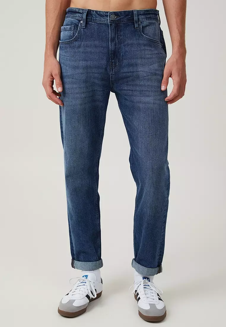 Jual Jeans Cotton On Pria Original Juni 2024 | ZALORA Indonesia