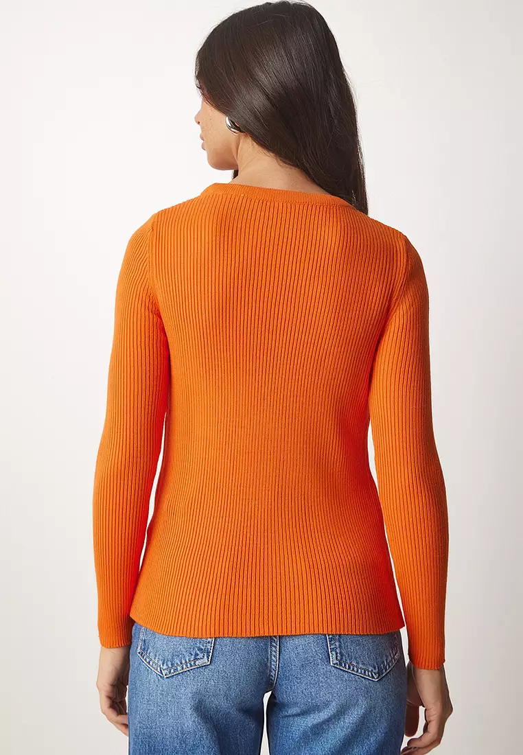 Buy Happiness Istanbul Knit Jumper Online Zalora Malaysia