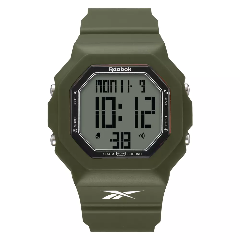 Jual Reebok Watch Reebok Sporty Watches RB RV-TRU-U9-PGPG-WB Original ...