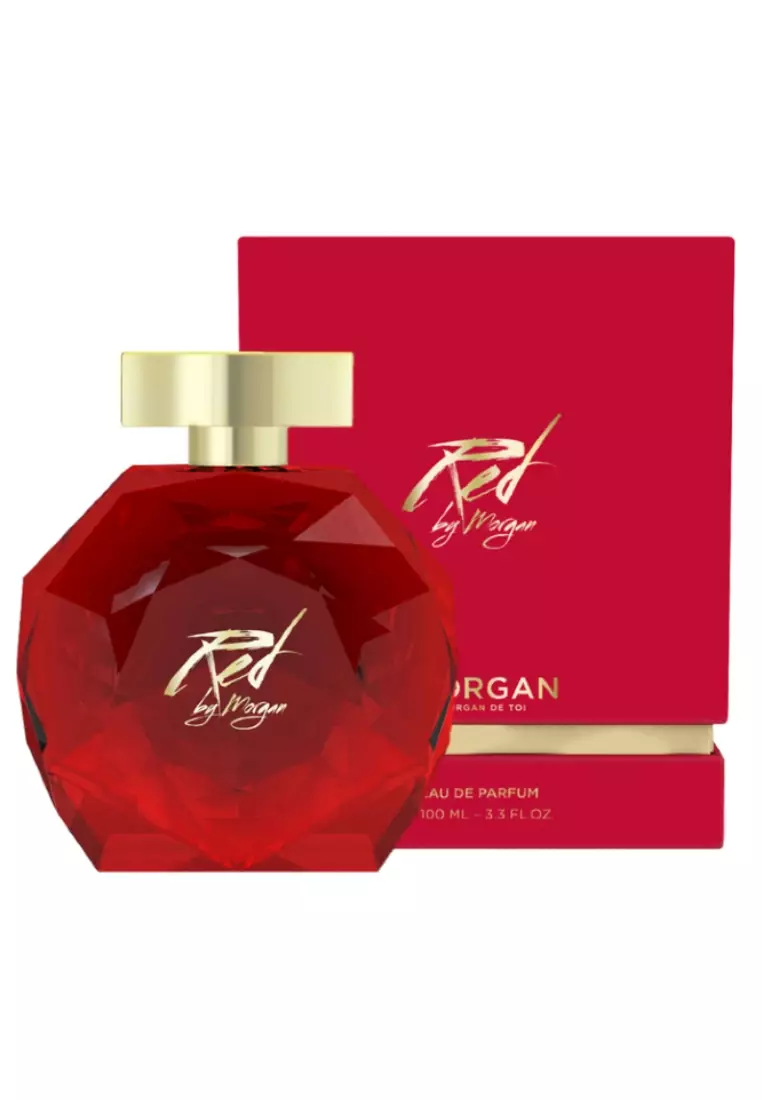 Buy Morgan De Toi Morgan De Toi Of Red By Morgan EDP 100ml [YM7021 ...