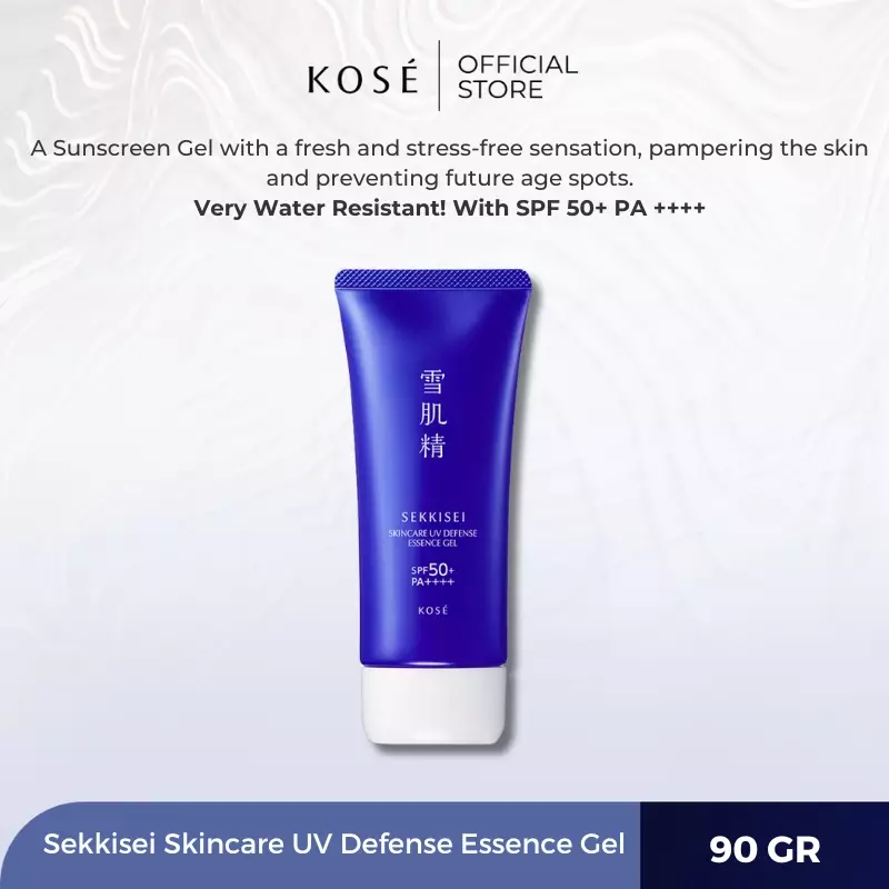 Jual Beauty Skin Care KOSE Beauty Original Januari 2024 | ZALORA Indonesia
