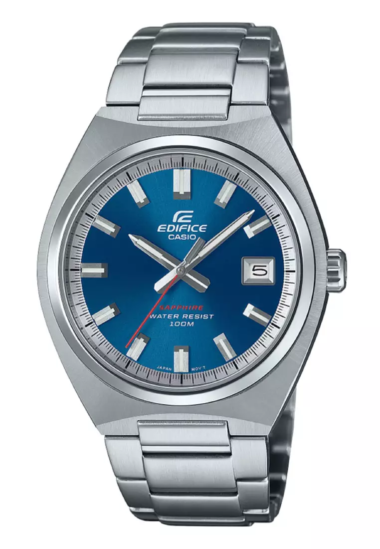Buy Casio Edifice Analog Watch EFB-109D-2A 2025 Online | ZALORA Philippines