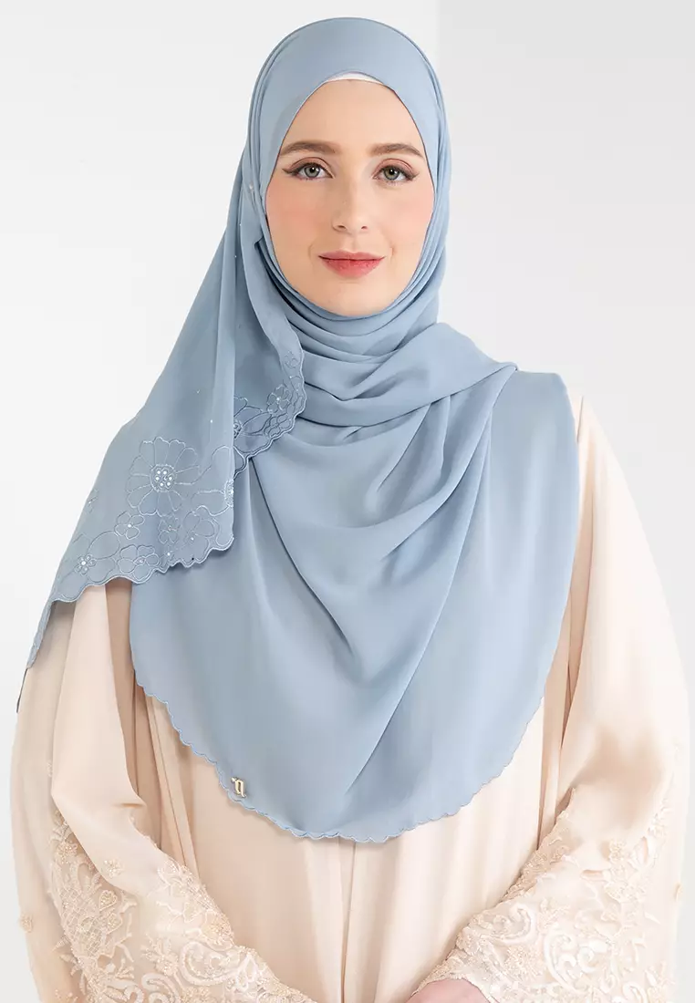 Buy Naelofar hijabs & scarves | Sale Up to 90% @ ZALORA Malaysia & Brunei