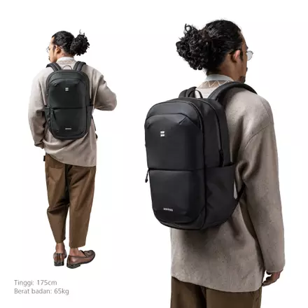 Tas & Apparel Bodypack Original di ZALORA