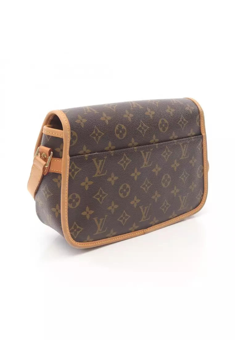 Buy Louis Vuitton Pre-Loved Louis Vuitton Sologne monogram Shoulder bag ...