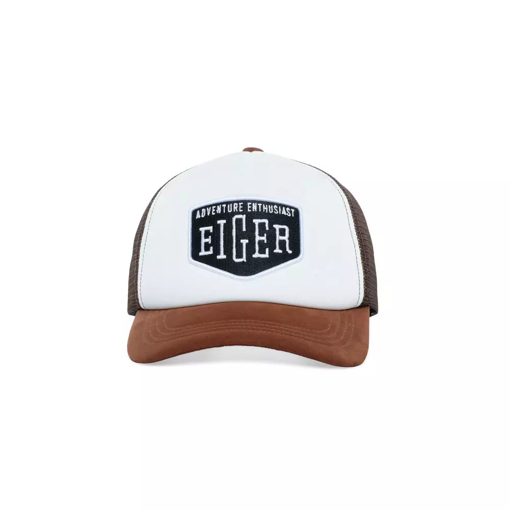 Jual Eiger Eiger Retro Adventure 2.0 Cap Original 2026 | ZALORA Indonesia
