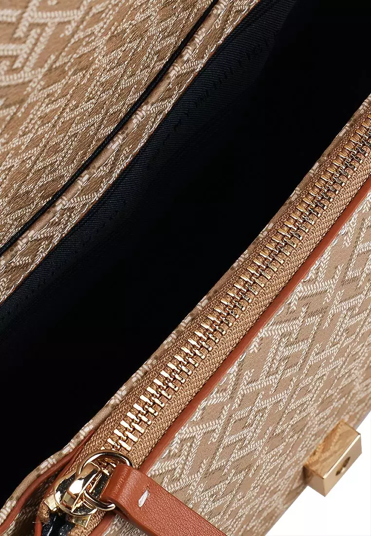 Buy Tommy Hilfiger Monoplay Crossbody Saddle Bag - Tommy Mainline Online | ZALORA Malaysia