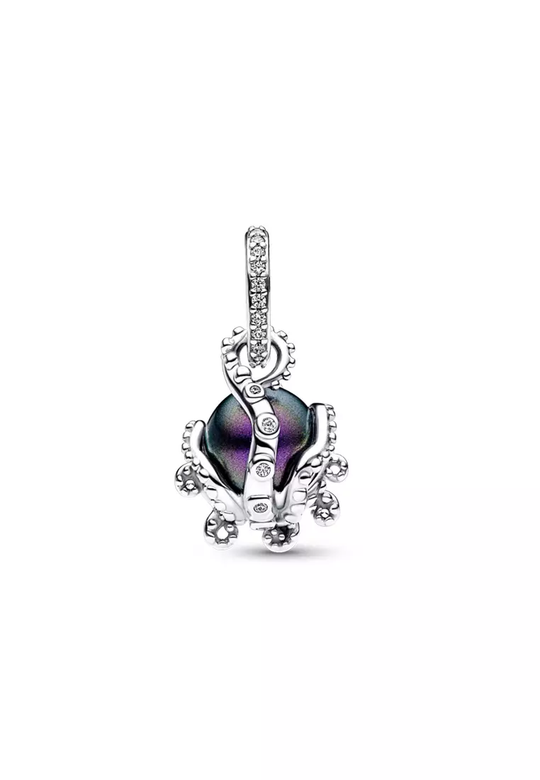 Buy PANDORA Pandora x Disney The Little Mermaid Ursula Dangle Charm ...