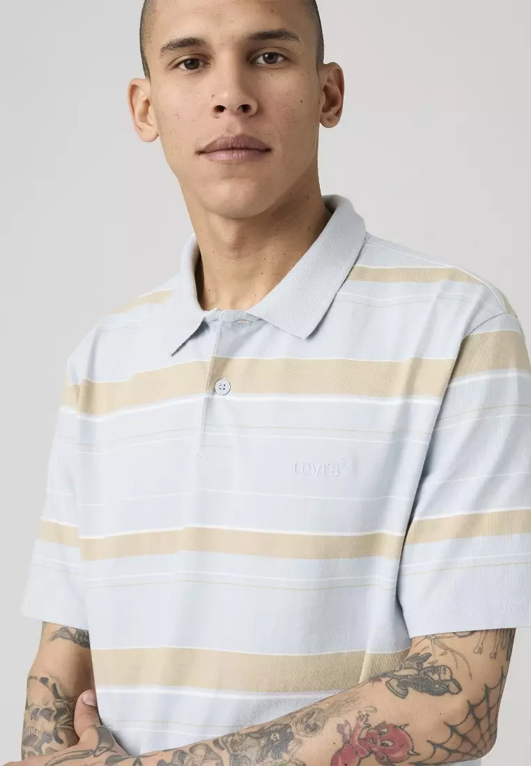 Buy Levi's Levi's® Men's Authentic Polo A6735-0031 2026 Online | ZALORA