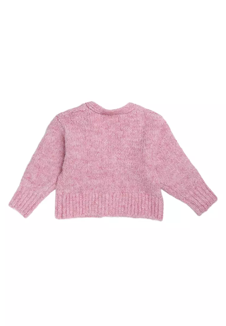 Buy Cotton On Kids Vera Vee Neck Cardigan 2025 Online | ZALORA Philippines