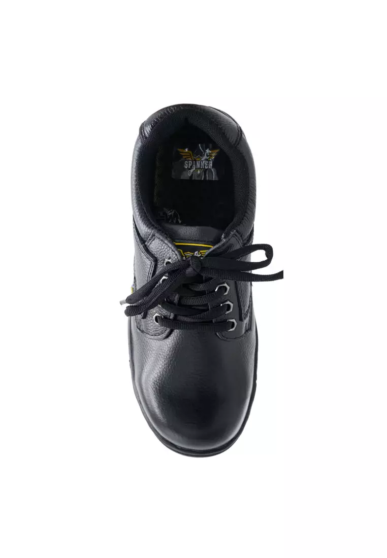 Buy SPANNER Spanner Anti Slip Anti Smash Safety Shoes Online | ZALORA ...
