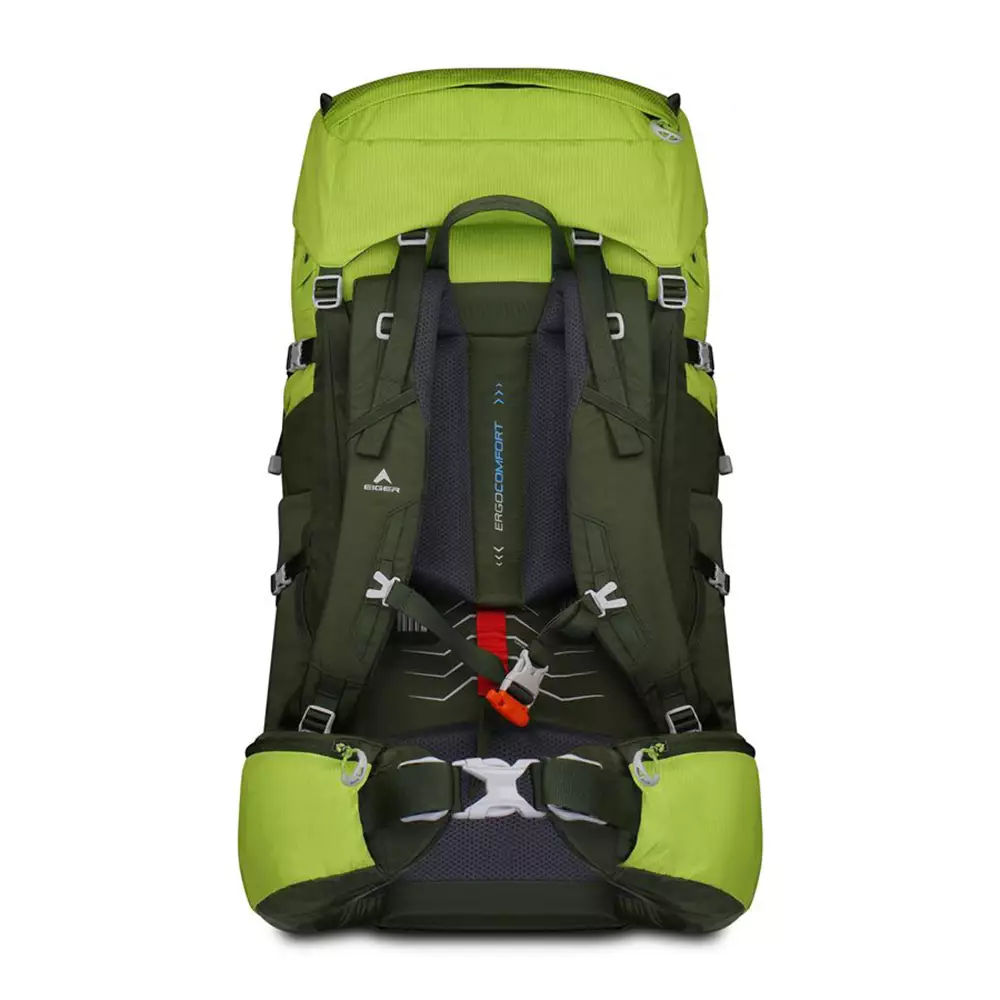 Jual Eiger Eiger Equator Trek 65 Carrier Original 2025 | ZALORA Indonesia