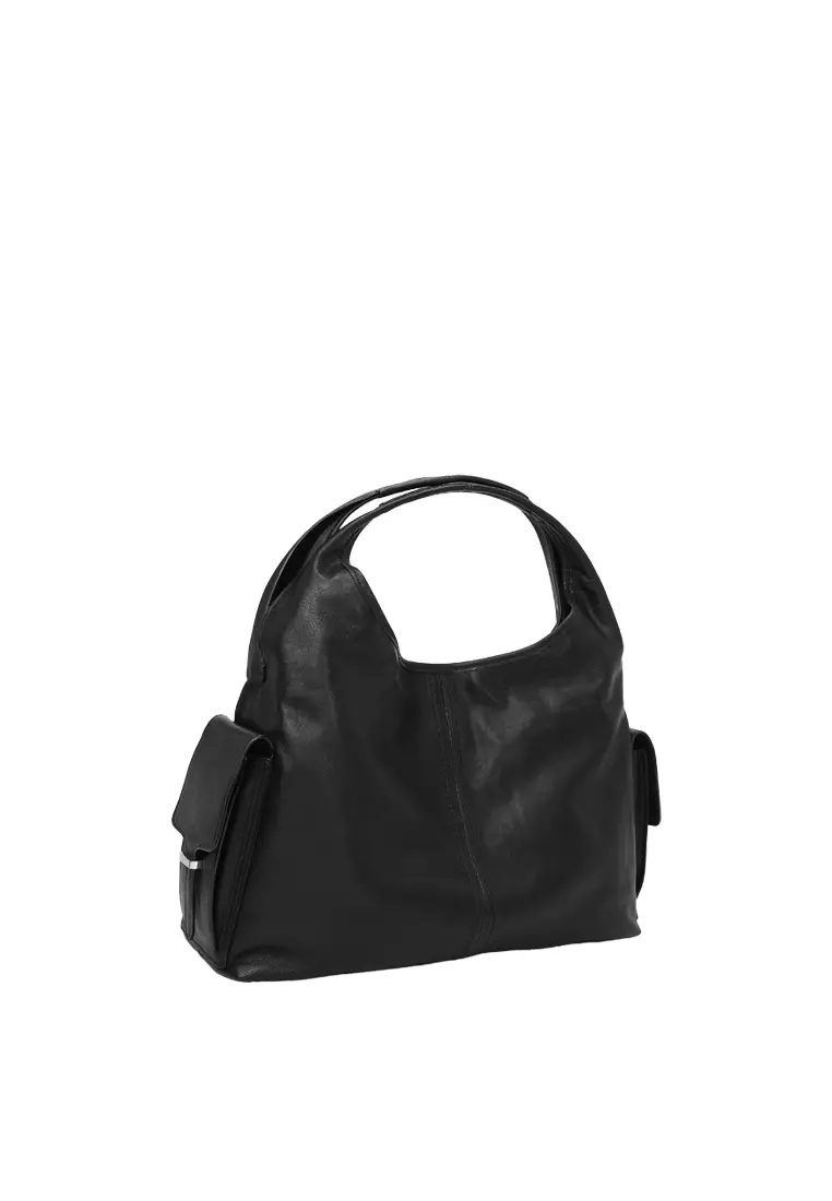 Buy BERACAMY Arial Hobo Bag II - Black 2026 Online | ZALORA