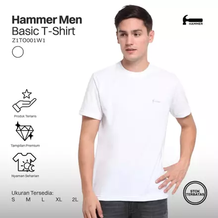 Jual Pakaian Hammer Original Terbaru | ZALORA Indonesia