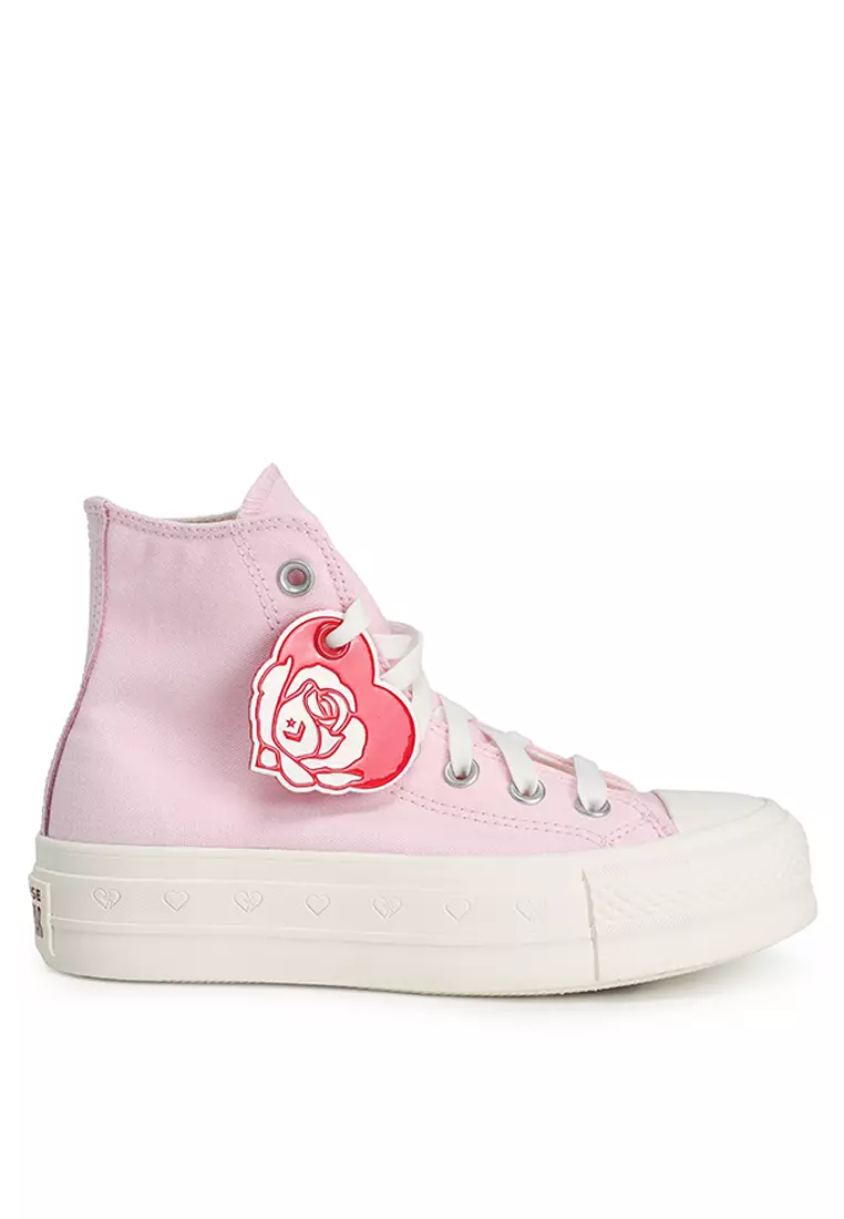Jual Converse Chuck Taylor All Star Lift Hi Sneakers Original 2025 ...