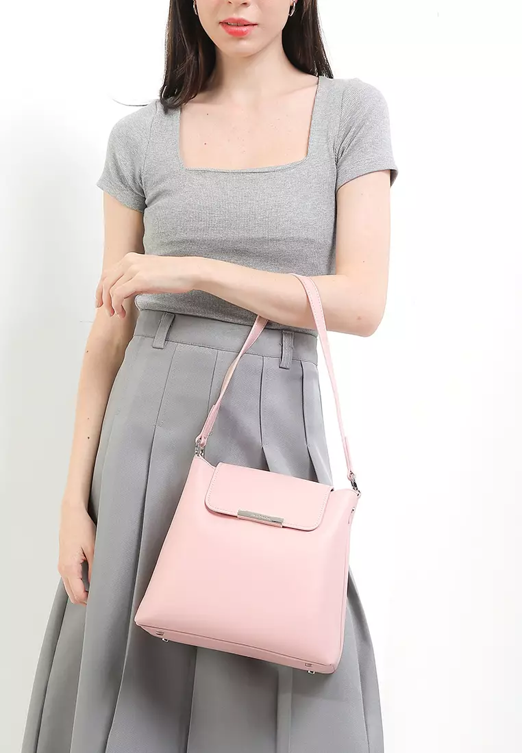 Jual HUSH PUPPIES Sadie Shoulder Original 2026 | ZALORA Indonesia