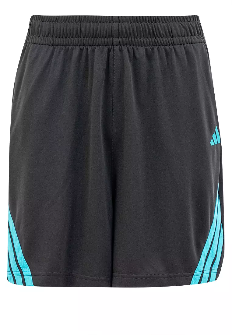 Buy ADIDAS Legends 3-Stripes Basketball Shorts 2026 Online | ZALORA