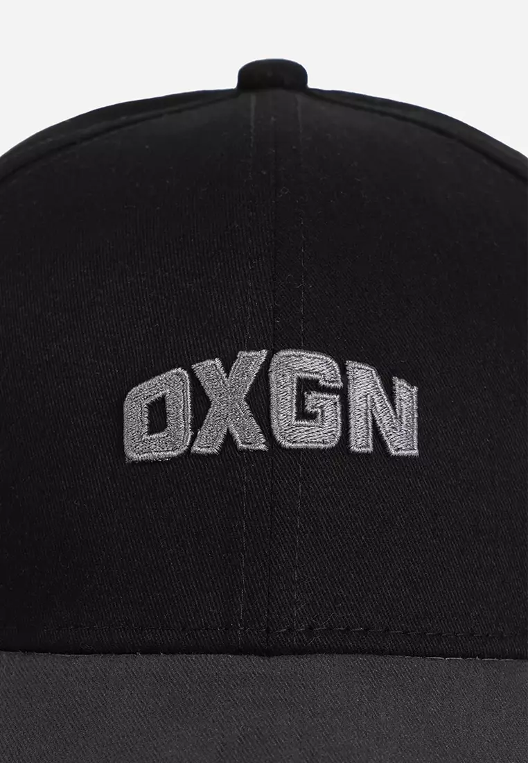 Buy OXGN Curved Cap 2025 Online | ZALORA Philippines