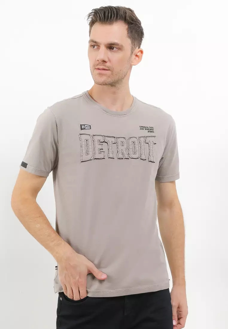 Jual X-EIGHT Deva T-Shirts Original 2025 | ZALORA Indonesia