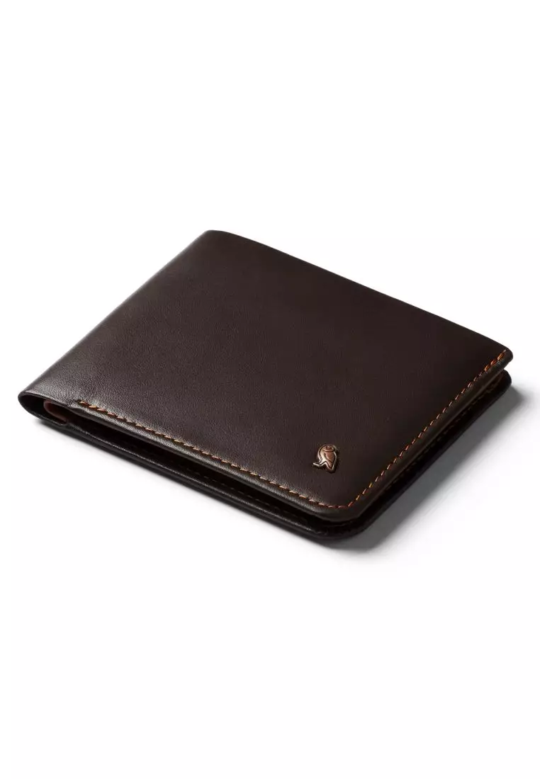 Bellroy Bellroy Hide & Seek Wallet Lo (RFID Protected) - Java 2025 ...