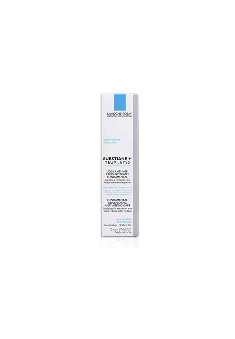 Buy La Roche Posay La Roche Posay - Substiane [+] Eyes 15ml/0.5oz 2025 ...
