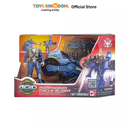 TOYS KINGDOM Original Official Store di ZALORA Indonesia