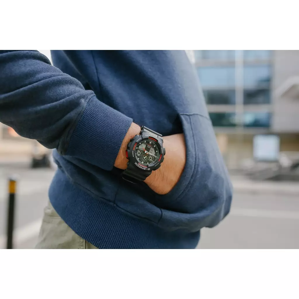 Jual G-SHOCK Casio G-Shock Water Resistant Original Jam Tangan Pria GA ...