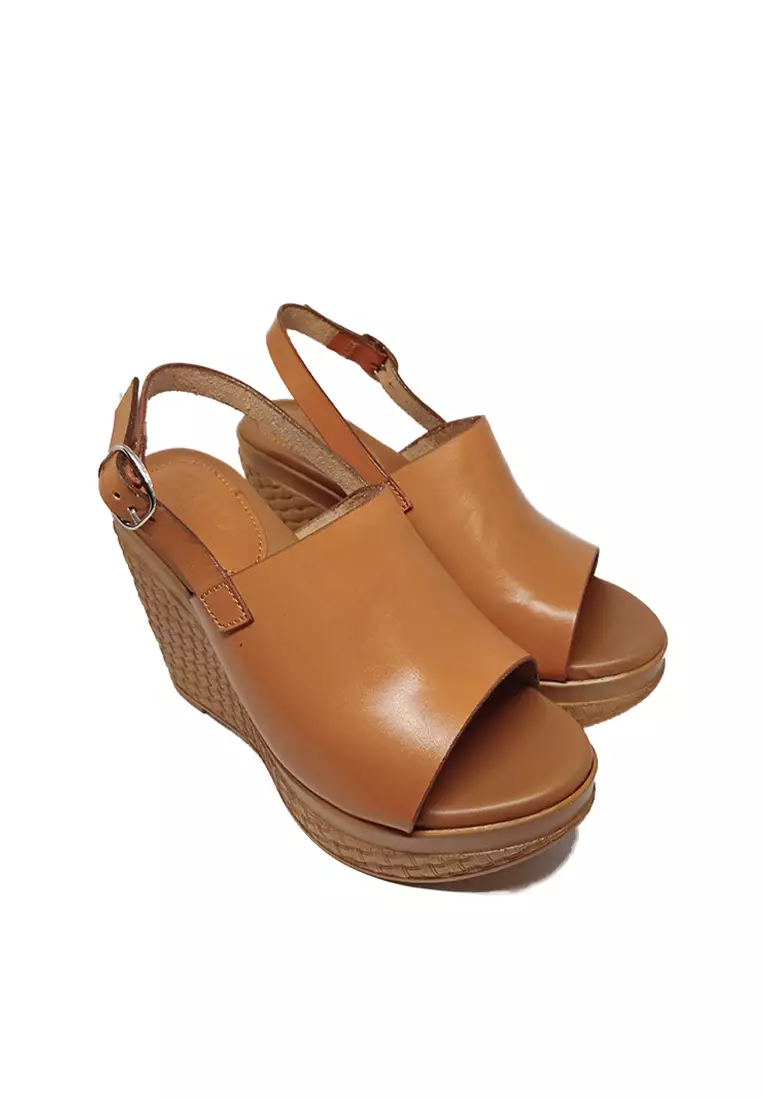 Buy Otto Otto 20700502 Liv Wedge Sandals 2025 Online | ZALORA Philippines