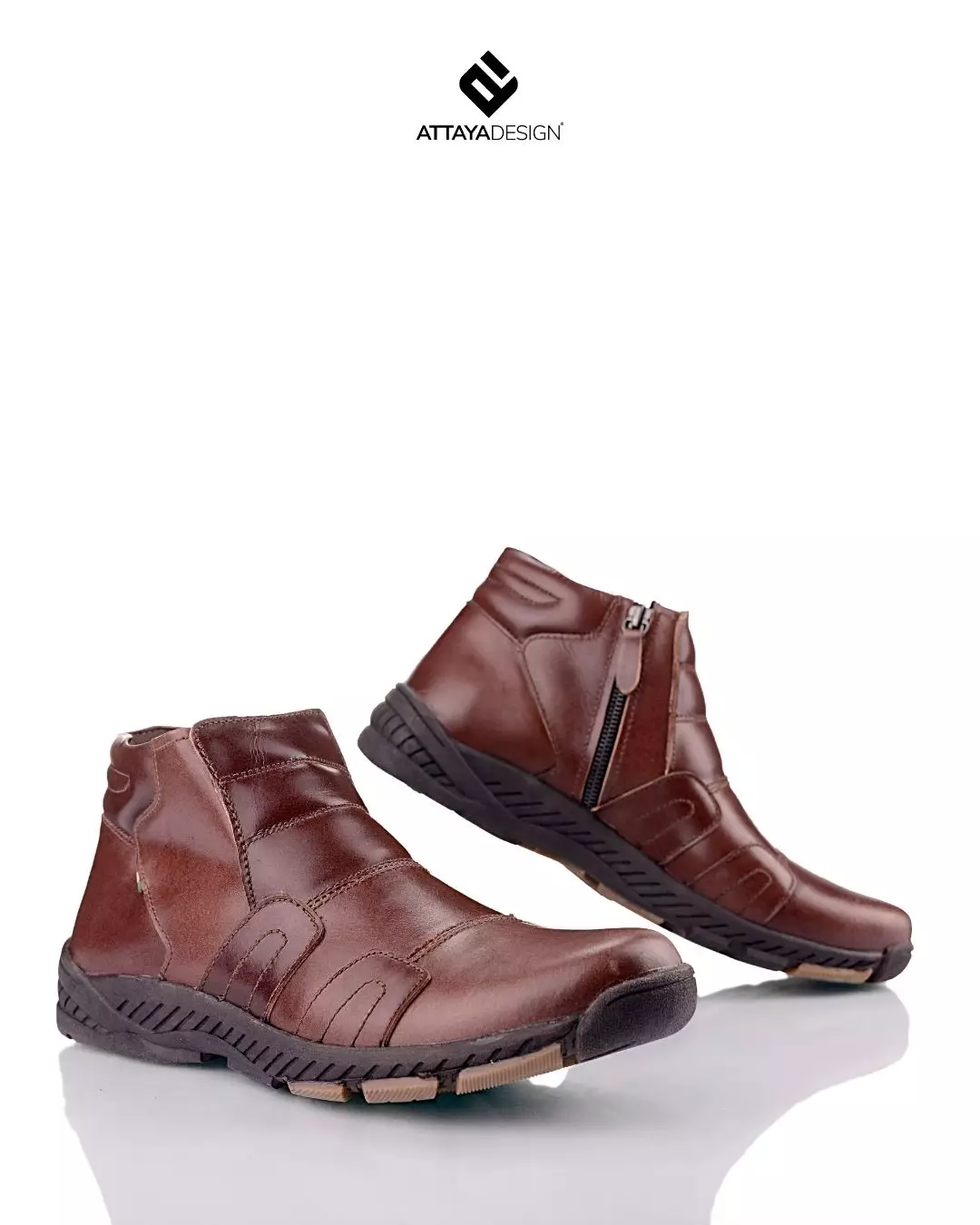Sepatu Boots Pria Premium Model Terbaru Up to 60% - ZALORA