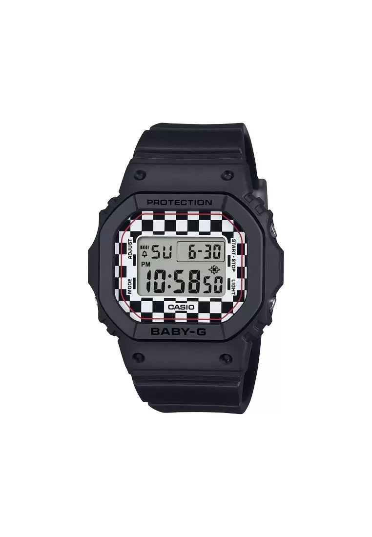Buy BABY-G CASIO BABY-G BGD-565GS-1 2025 Online | ZALORA Philippines