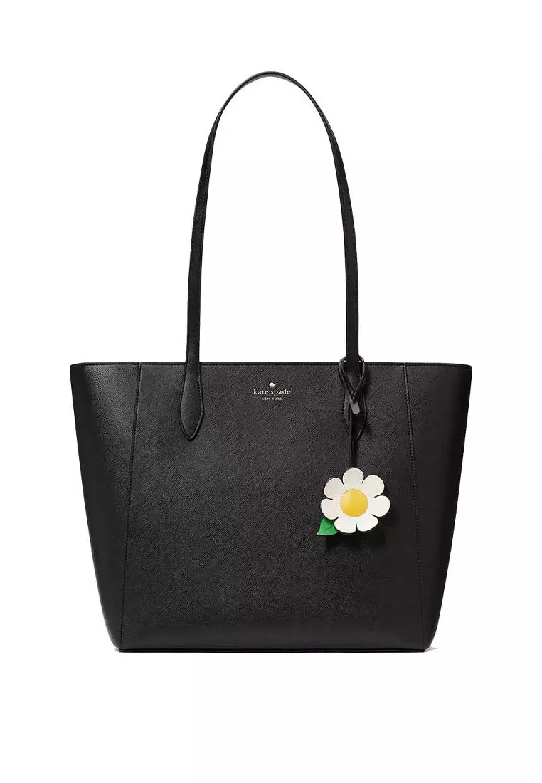Kate Spade Dana Tote Black KG581 2025 | Buy Kate Spade Online | ZALORA ...