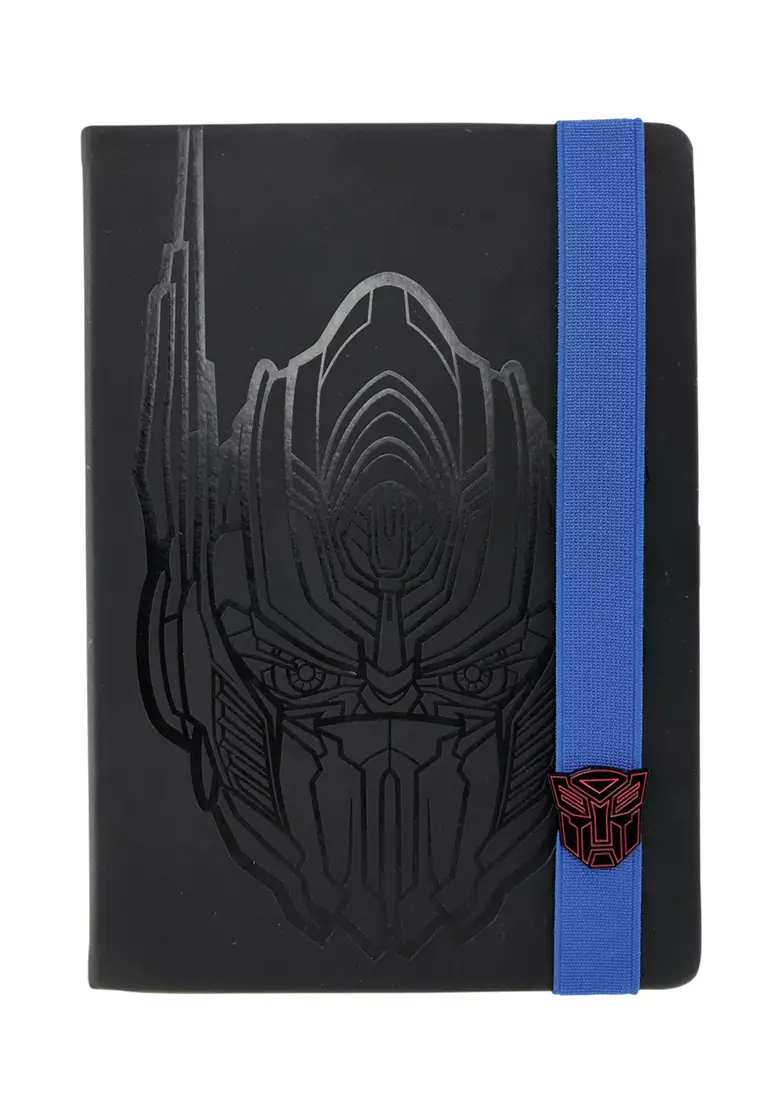 Buy Transformers 5 TLK A5 PU Notebook (100'S) Online | ZALORA Malaysia