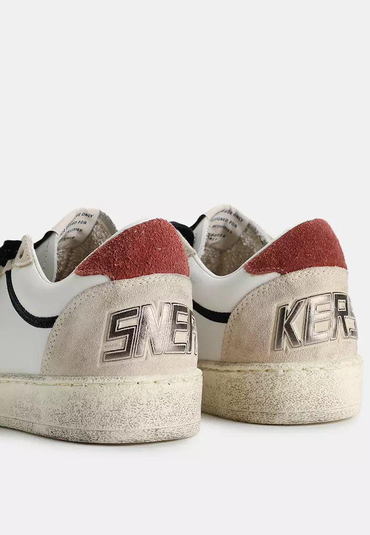 GOLDEN GOOSE Ballstar Sneakers 2026 | Buy GOLDEN GOOSE Online | ZALORA ...