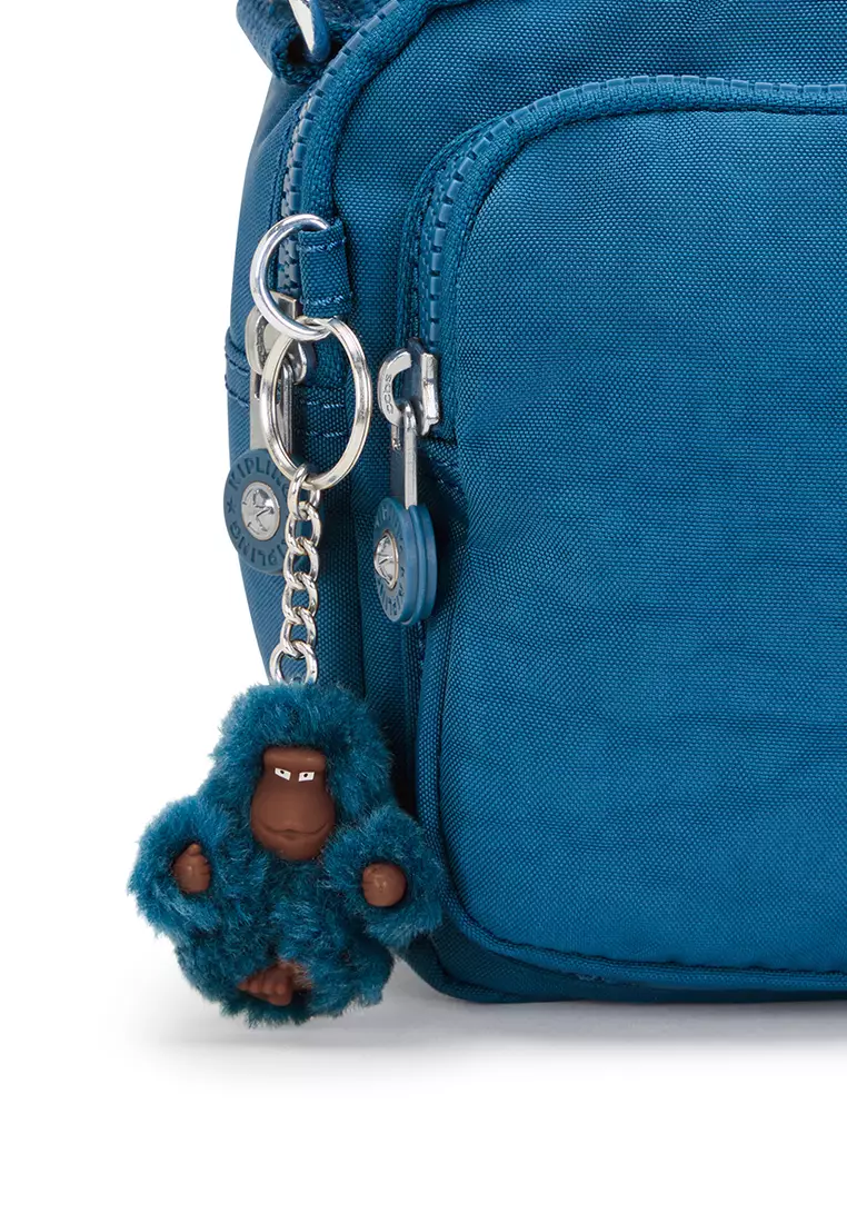 Kipling Kipling COLETA Rebel Navy Crossbody Bag 2025 | Buy Kipling Online | ZALORA Hong Kong