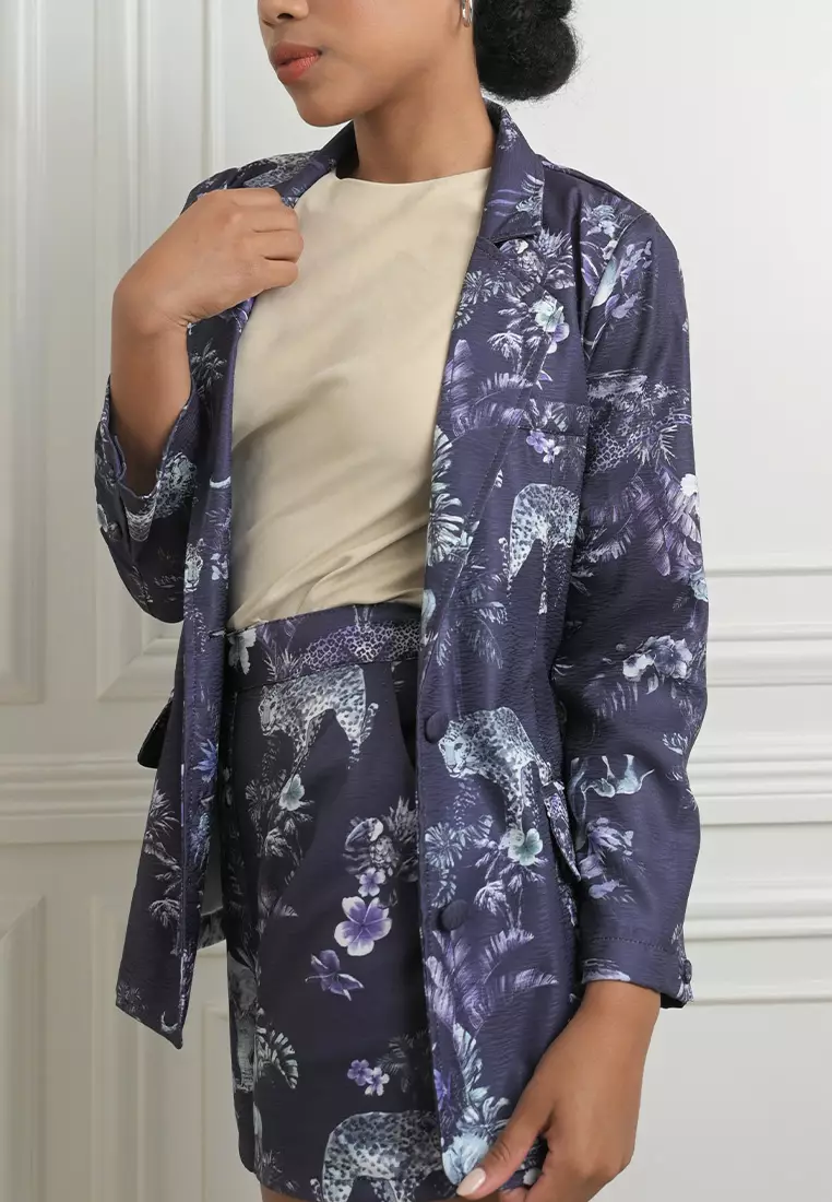 Buy RAF Raf Irvine Blazer 2024 Online | ZALORA Philippines