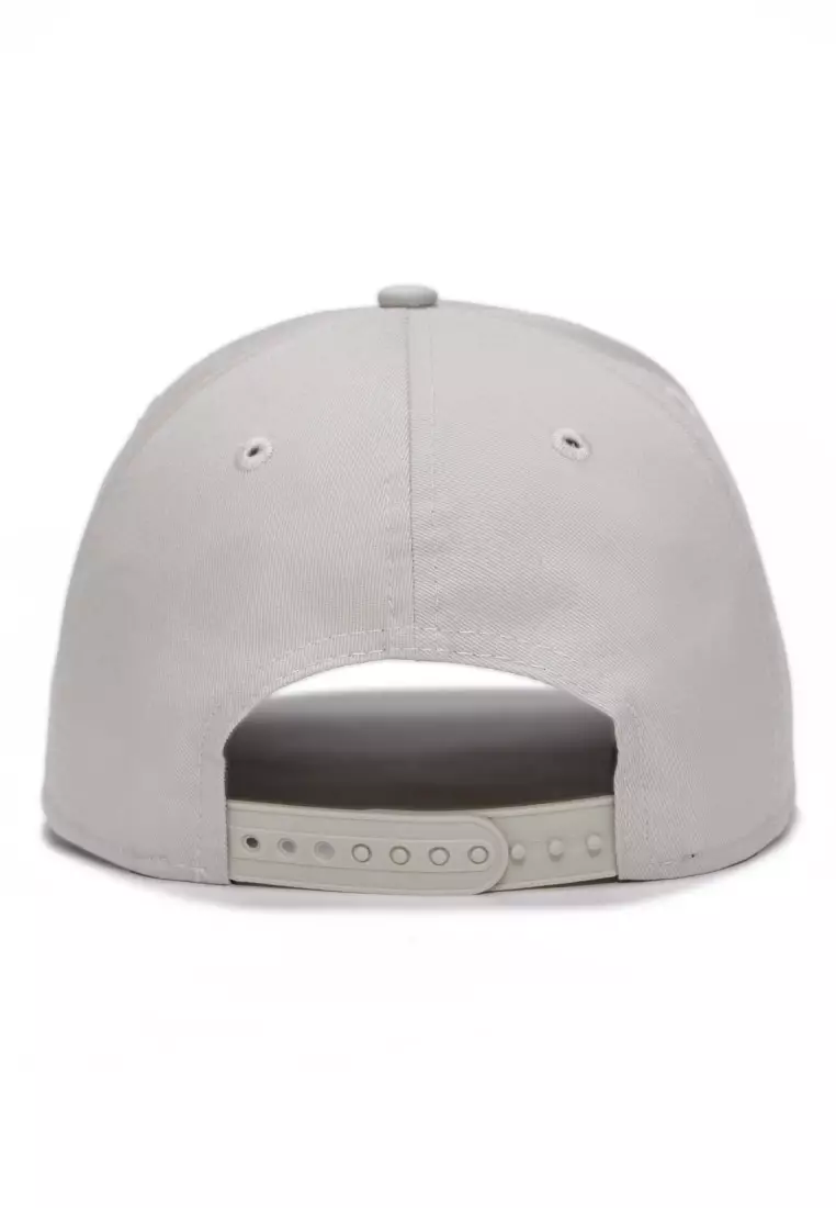 Buy New Era New Era Essential Plains Stone 9FORTY A-Frame Snapback Cap ...