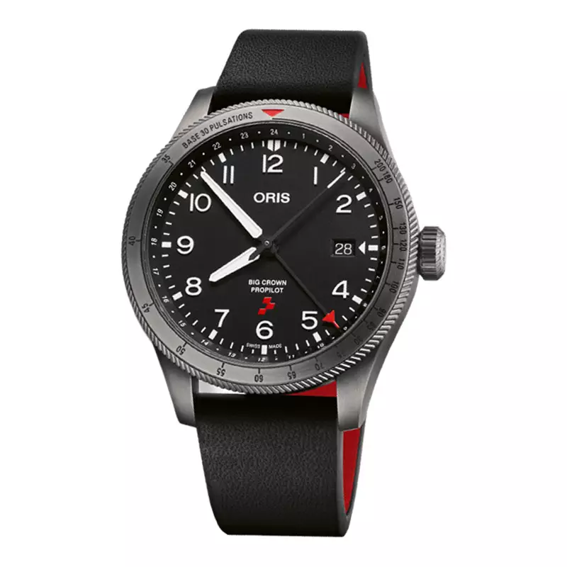 Jual ORIS Jam Tangan Pria Oris Pro Pilot 01-798-7773-4284-HB-ZQL-Set ...