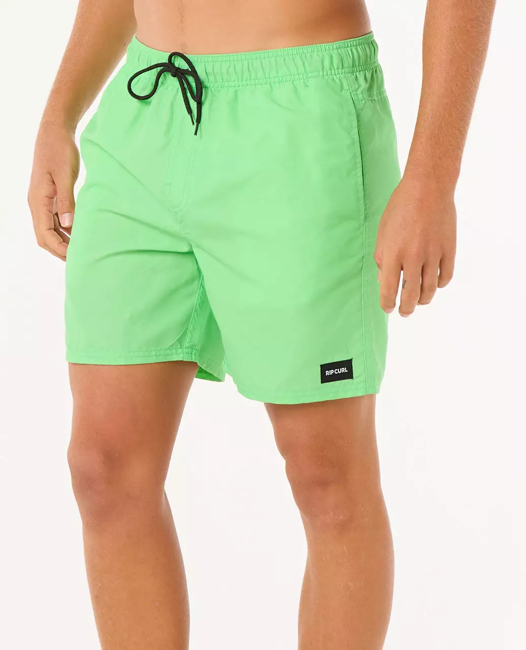 Jual Rip Curl Rip Curl Men Bondi Volley 17" Boardshort - Neon Green ...