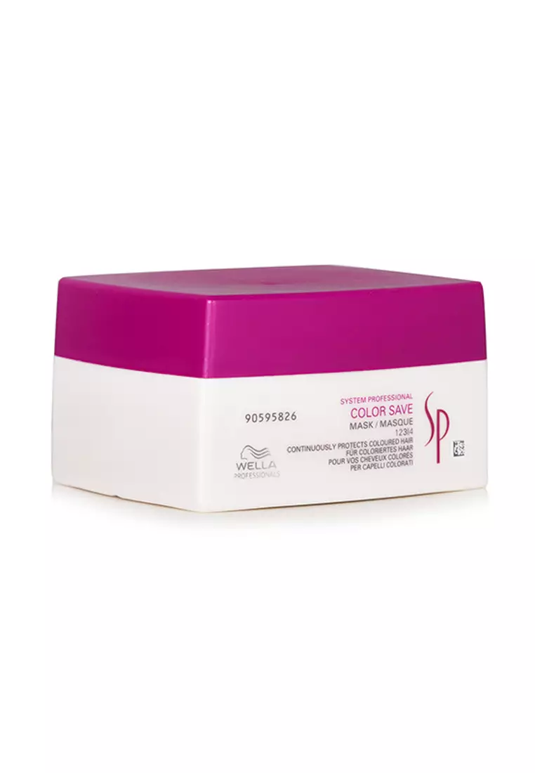 Wella WELLA - SP Color Save Mask (For Coloured Hair) 200ml/6.67oz 2026 ...