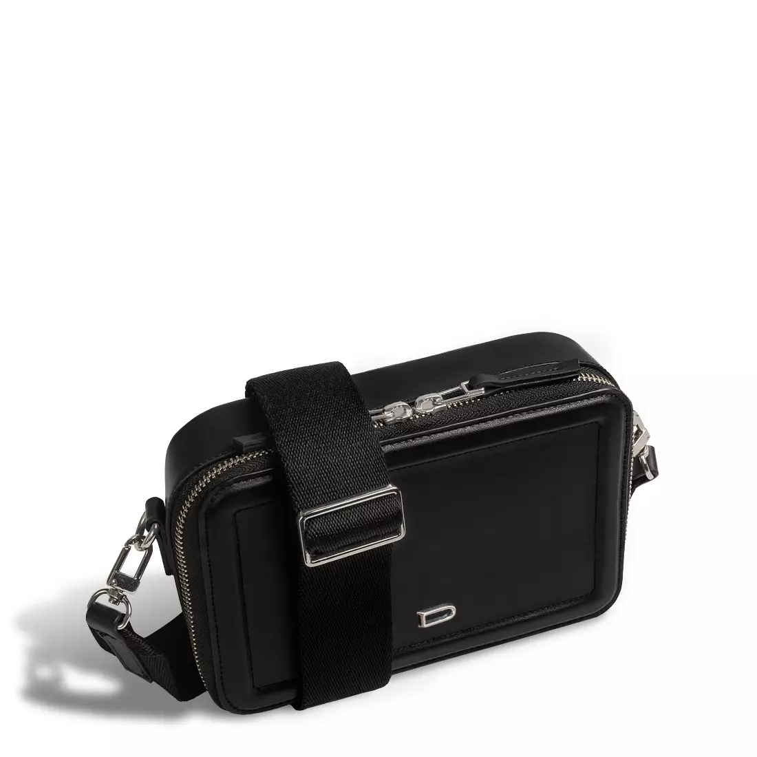 Jual Denali Gabriel Case Wallet Crossbody Bag W/ Metal Logo Original ...