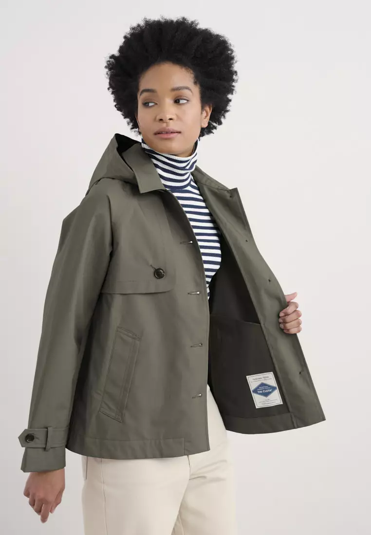 Buy Seasalt Cornwall Seasalt Cornwall Green Neap Tide Jacket 2025 ...