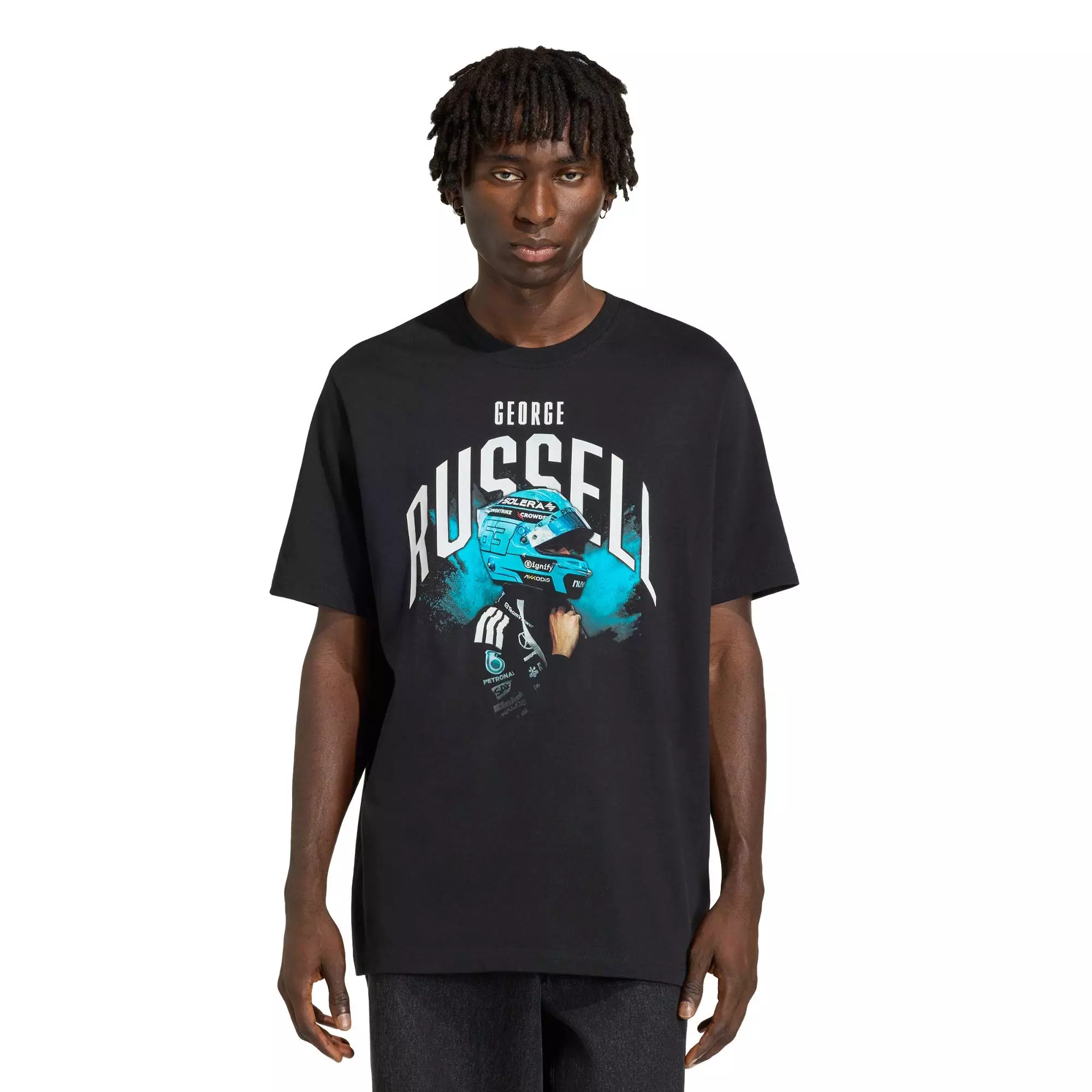 Buy ADIDAS Motorsport MERCEDES - AMG PETRONAS FORMULA 1 TEAM GEORGE ...