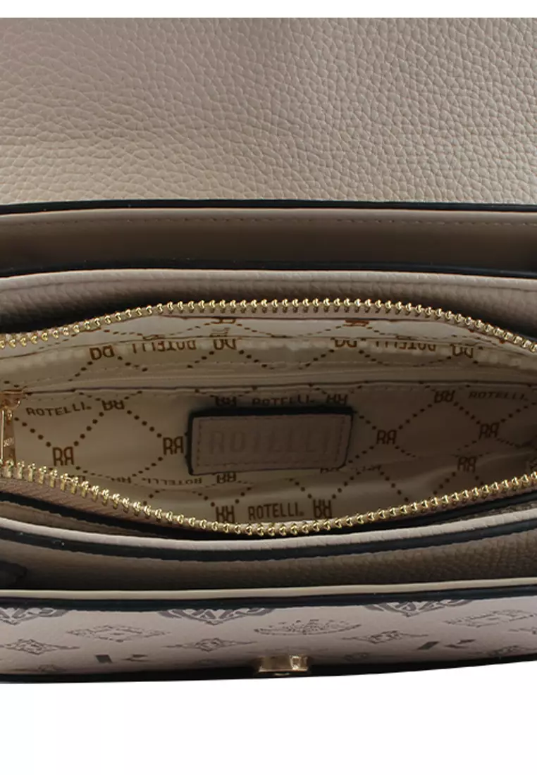 Jual Rotelli Dianella 109 Shoulder Bag Original 2025 | ZALORA Indonesia