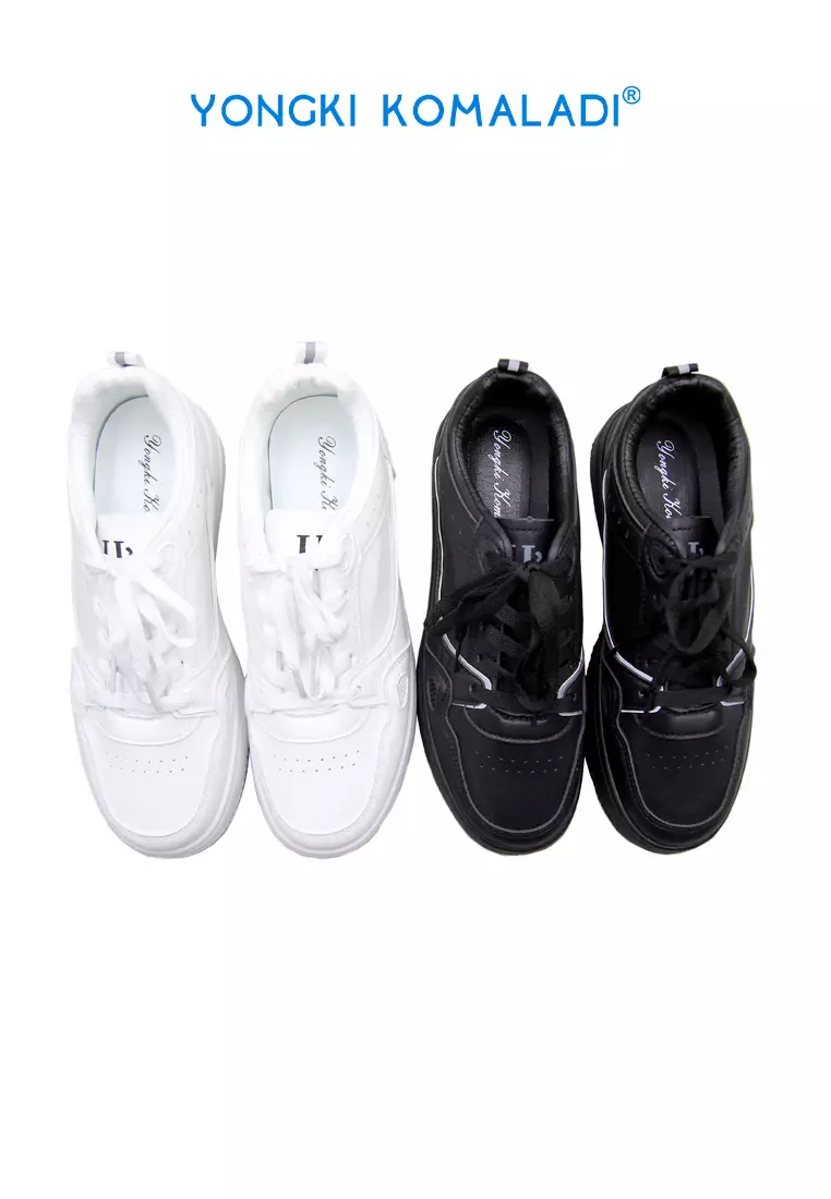 Jual Yongki Komaladi [ ORIGINAL ] YONGKI KOMALADI SNEAKERS MCE-015-H23 ...