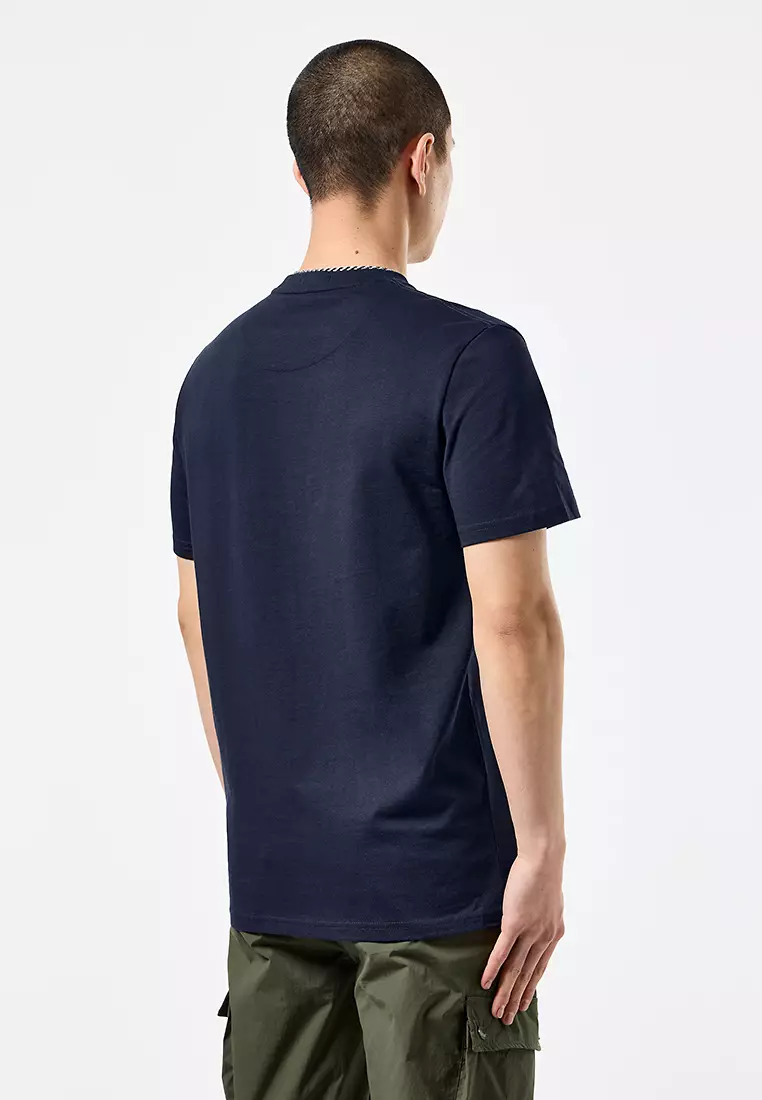 Jual Weekend Offender MENS NAVY NUMBER 5 GRAPHIC TEE Original 2025 ...