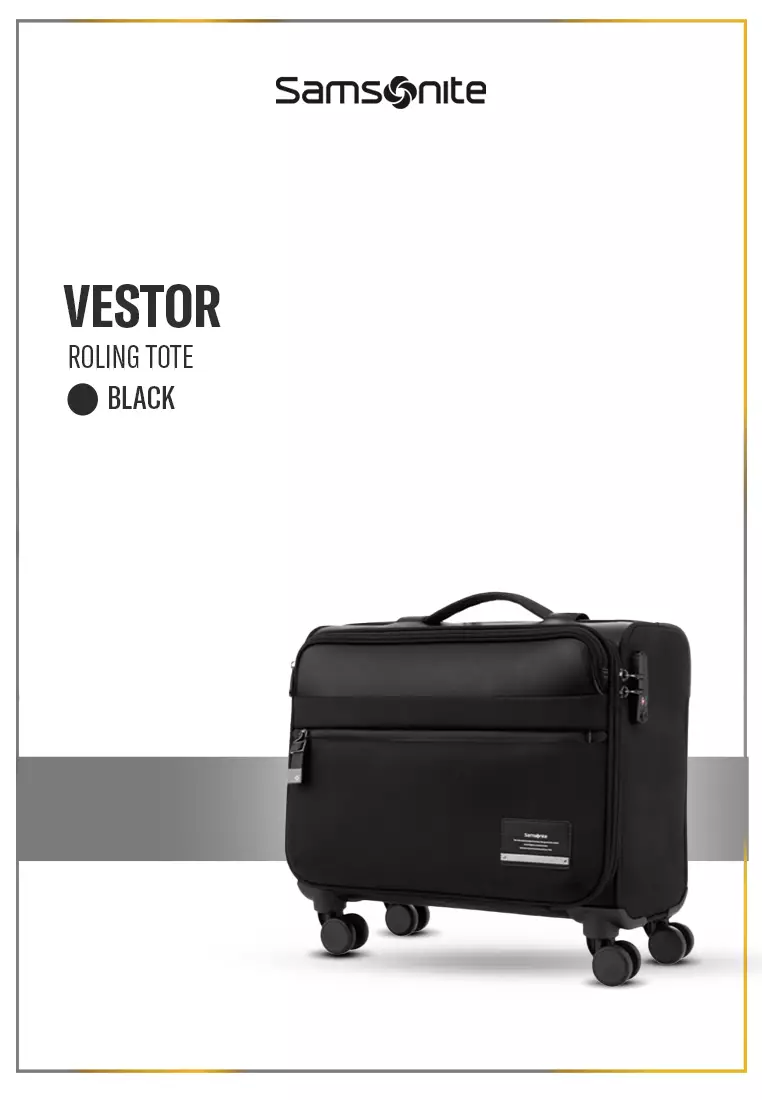 Samsonite Original Official Store di ZALORA Indonesia