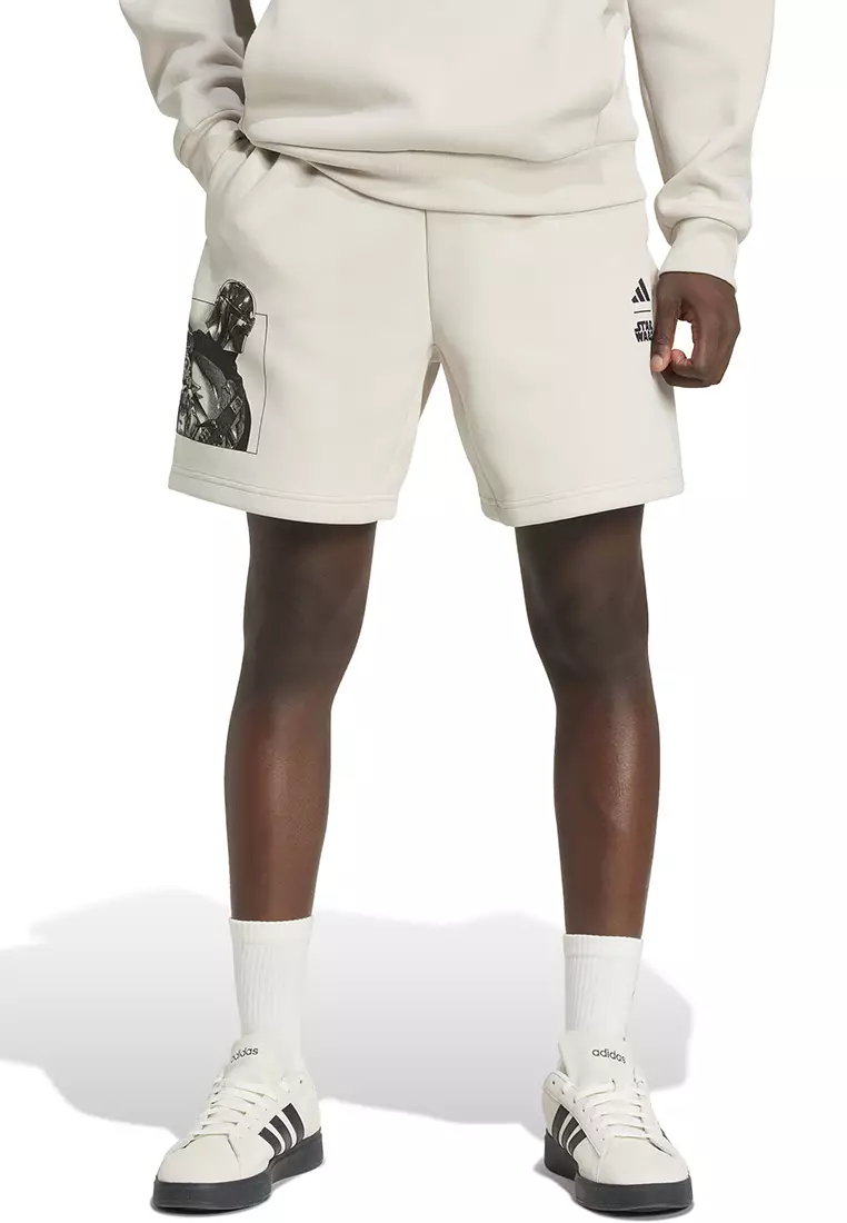 Jual ADIDAS adidas x Star Wars The Mandalorian™ Shorts Original 2025 ...