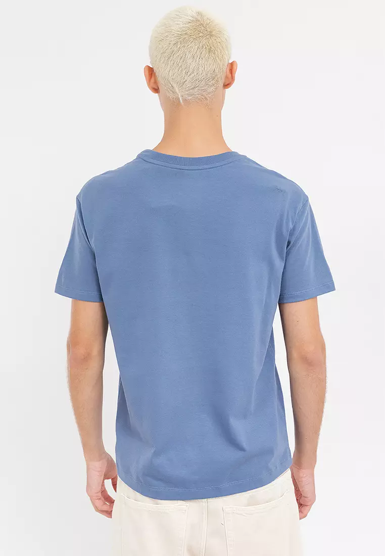 Buy Aeropostale Men's Brand Logo Fab Embossed Tee 2026 Online | ZALORA ...